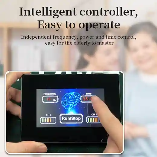 810 nm light biohackers photobiomodulation machine , Infrared brain ...